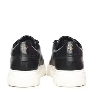 GIULIANO GALIANO Mars Low-top Sneakers - Black