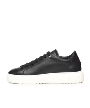 GIULIANO GALIANO Mars Low-top Sneakers - Black