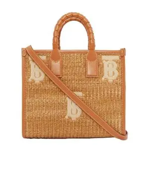 Burberry Freya Mini Tote Bag