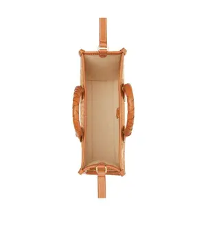 Burberry Freya Mini Tote Bag