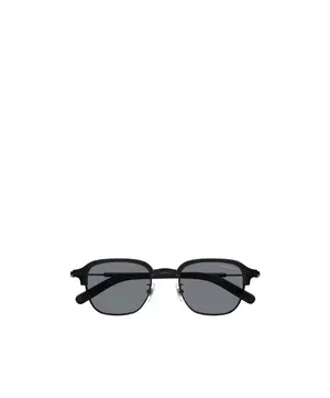 Montblanc Eyewear Square Frame Sunglasses