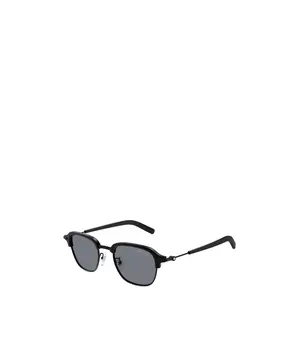Montblanc Eyewear Square Frame Sunglasses