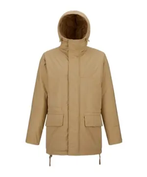 Herno Drawstring Hooded Padded Jacket