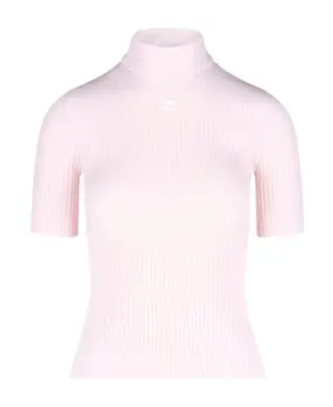 Courreges Collared Sweaters For Women