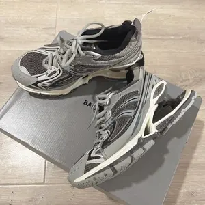 Balenciaga X-pander Sneakers - Gray