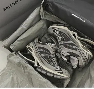 Balenciaga X-pander Sneakers - Gray
