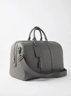 Gucci Monogram Travel Bags For Women