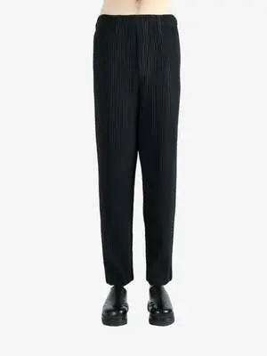 Issey Miyake Homme Plissé Pleated Trousers