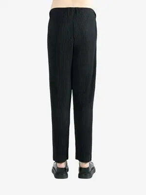 Issey Miyake Homme Plissé Pleated Trousers