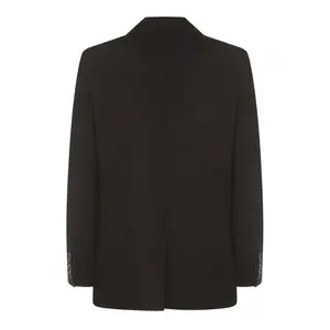 THE ROW Notched Lapel Single-breasted Blazer