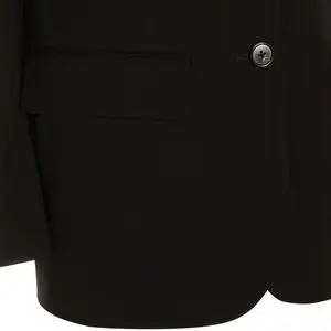 THE ROW Notched Lapel Single-breasted Blazer