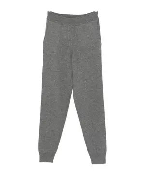 Loulou De Saison Cashmere Jogger Trousers