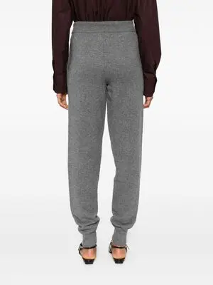 Loulou De Saison Cashmere Jogger Trousers