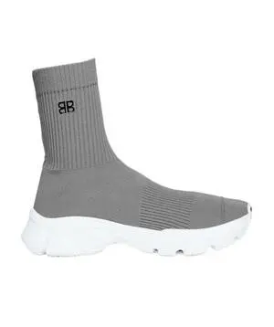Balenciaga Speed 3.0 Recycled Knit Sneakers - Gray