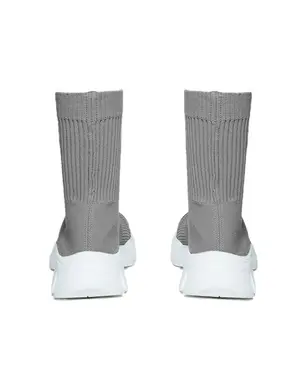 Balenciaga Speed 3.0 Recycled Knit Sneakers - Gray
