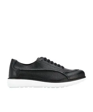 Giorgio Armani Two-tone Low-top Sneakers