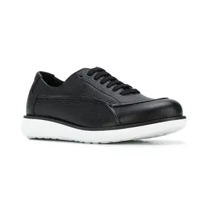 Giorgio Armani Two-tone Low-top Sneakers