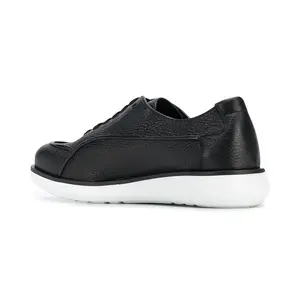 Giorgio Armani Two-tone Low-top Sneakers