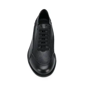Giorgio Armani Two-tone Low-top Sneakers