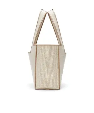 Loewe Medium Jacquard Canvas Tote