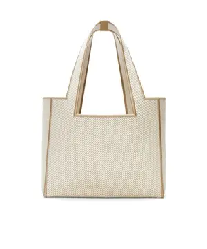 Loewe Medium Jacquard Canvas Tote