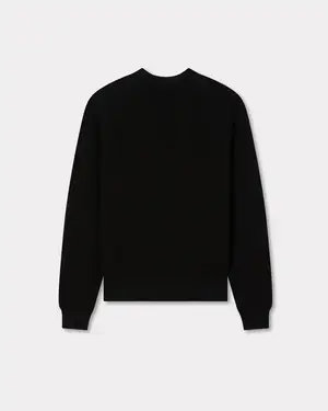 Kenzo Wild Tiger Printed Crewneck Sweatshirt