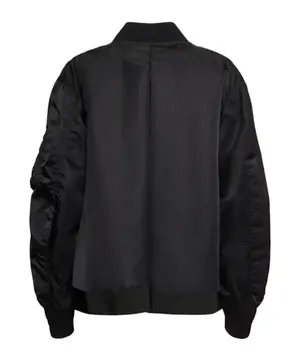 Sacai Bomber Jacket - Black