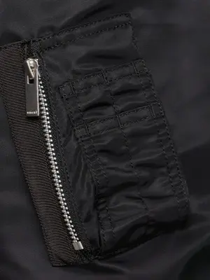 Sacai Bomber Jacket - Black