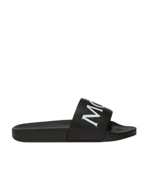 Moncler Logo Sandals For Women