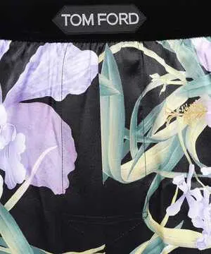 TOM FORD Printed Underwear - Multicolor