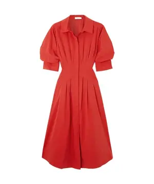 Jonathan Simkhai 3/4 Sleeve Dresses