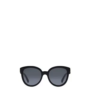 Gucci Cat Eye Sunglasses - Gray