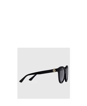 Gucci Cat Eye Sunglasses - Gray