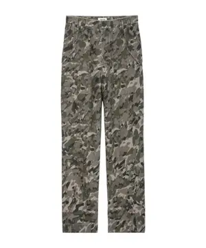 Zadig&Voltaire Voltaire Pilote Pants - Grass Green
