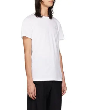 VIVIENNE WESTWOOD Orb Printed Crewneck 2-pack T-shirts