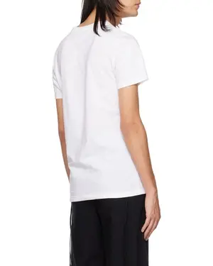 VIVIENNE WESTWOOD Orb Printed Crewneck 2-pack T-shirts