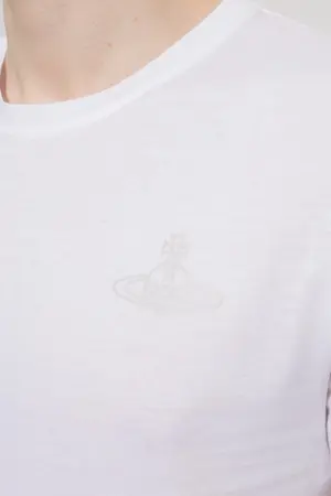 VIVIENNE WESTWOOD Orb Printed Crewneck 2-pack T-shirts