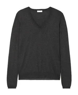 BRUNELLO CUCINELLI Brunello Cucinelli Sparkling V-Neck Jumper