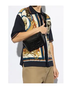 Dolce & Gabbana Dg Logo Belt Bag