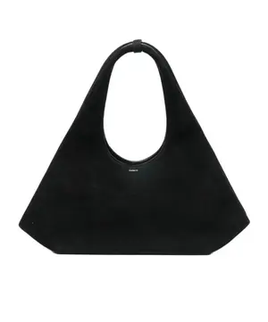 Coperni Logo Detail Tote Bag - Black