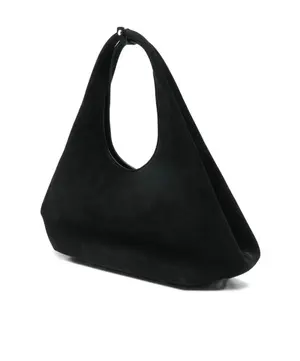 Coperni Logo Detail Tote Bag - Black