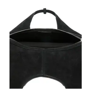 Coperni Logo Detail Tote Bag - Black