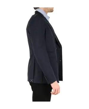 TONELLO Double-breasted Jacket