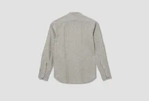 DRAKE'S LONDON Plaid Shirt