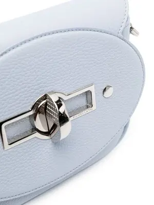 ZANELLATO Logo Shoulder Bag