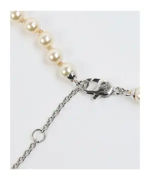 VIVIENNE WESTWOOD Olympia Pearl Necklace