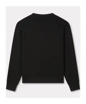 Kenzo Wild Tiger Embroidered Sweatshirt - Black