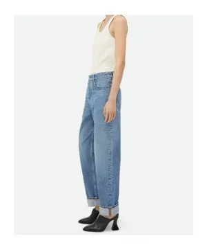 Bottega Veneta Vintage Denim Jeans - Medium Blue