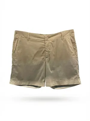 Max Mara Belted Waistband Loop Shorts