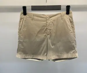 Max Mara Belted Waistband Loop Shorts